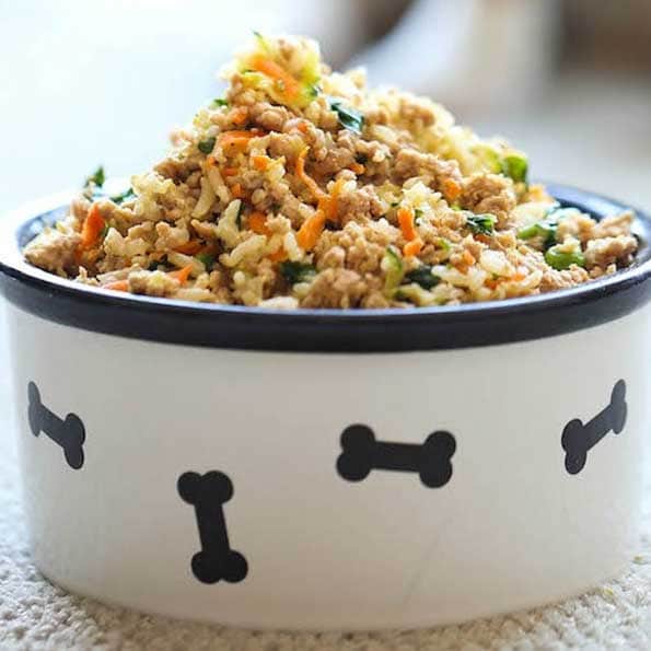 10kg Chef Inspired Dog Food - Tablelands Farm to Fork